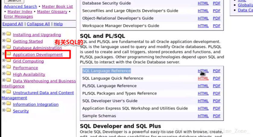 小白如何使用新版的oracle官方文档oracle 文档怎么用 Csdn博客 