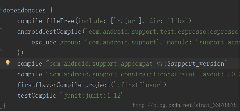 Android实现gradle动态依赖打包hbpencil的博客 Csdn博客 