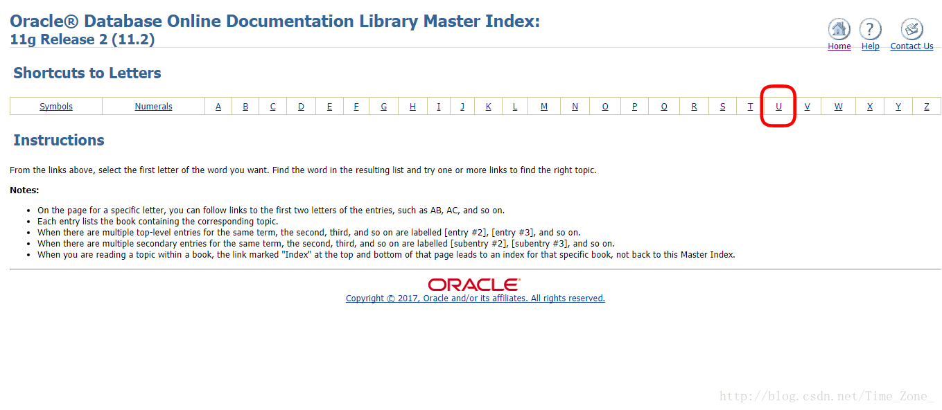 小白如何使用新版的oracle官方文档oracle 文档怎么用 Csdn博客 