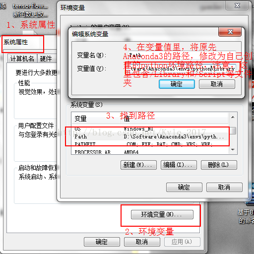 在anaconda中随意更改python版本和其他相关包版本的使用经验！anaconda自带的python版本想修改但是怕包没有 Csdn博客 