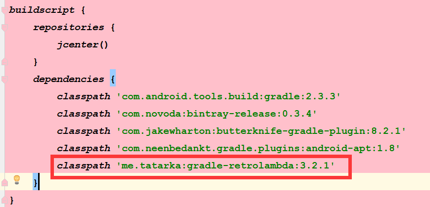Lambda Expressions Are Not Supported At This Language Level Csdn博客
