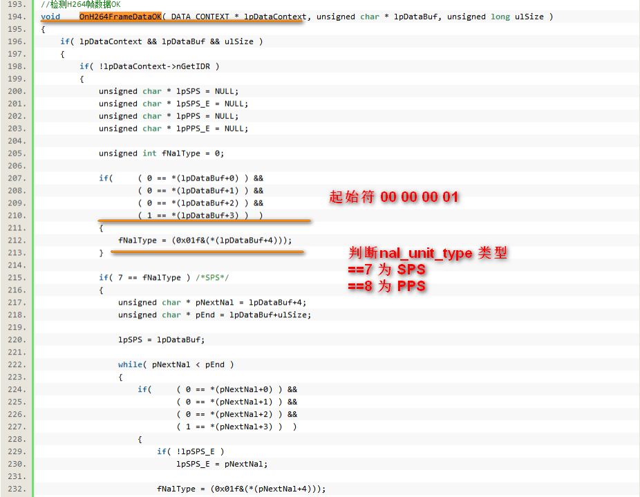 H.264再学习 -- 详解 H.264 NALU语法结构_h264 nalu se-CSDN博客