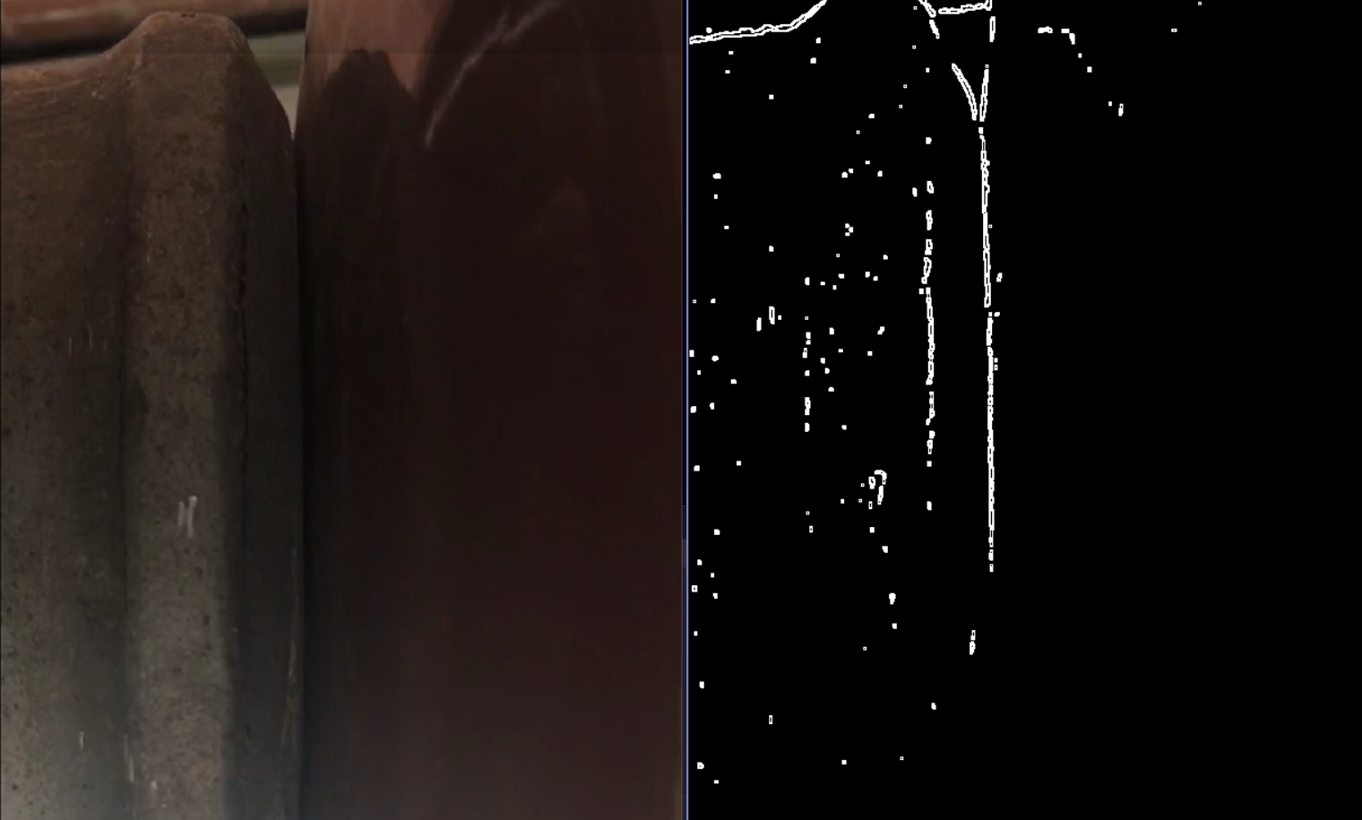 Marr-Hildreth Edge Detector - Programmer Sought