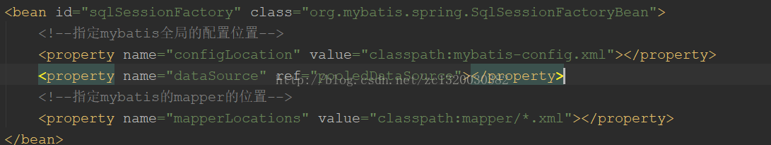 Spring Springmvc Mybatis整合出现的failed To Load Applicationcontext的错误