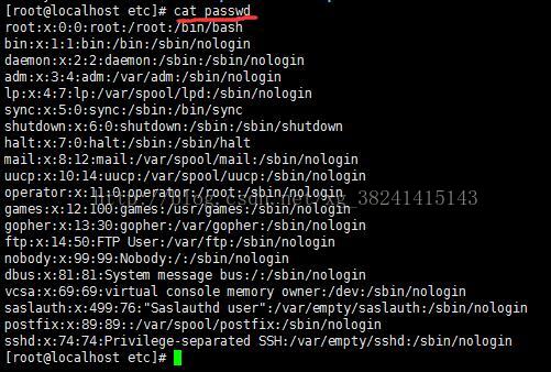 实验四 Linux系统管理linux系统管理实验4 Csdn博客 