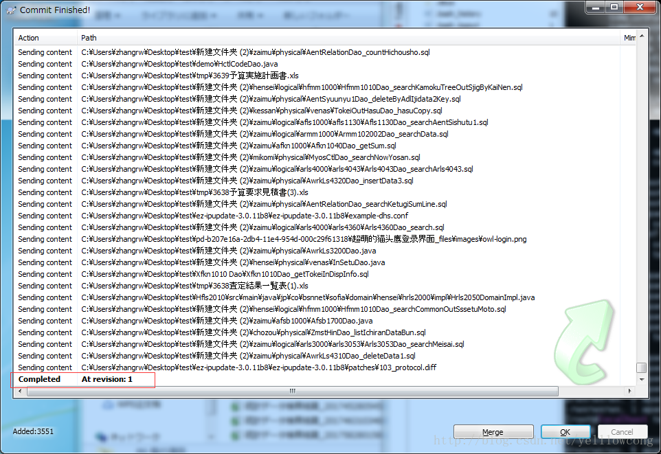 Svn之svnadmin初始化配置 Yellowcong Csdn博客 5712