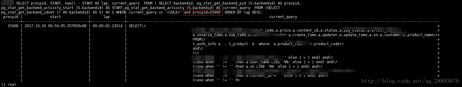 Postgresql定位分析消耗cpu高的sql语句查看postgresql 最耗cpu的sql语句 Csdn博客