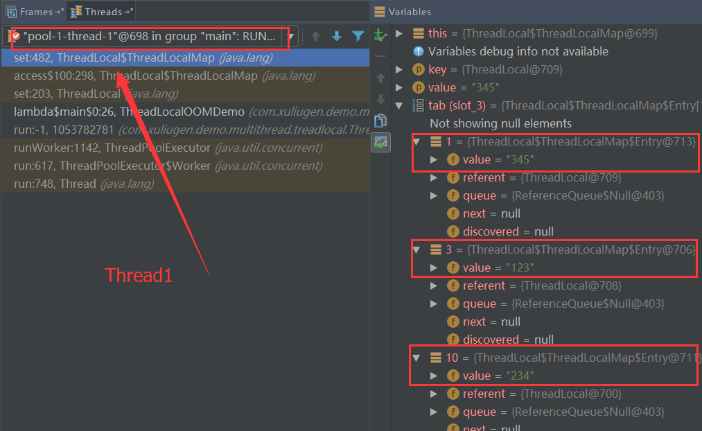 Java多线程编程 （8） 多图深入分析threadlocal原理csdnthreadlocal徐刘根 Csdn博客