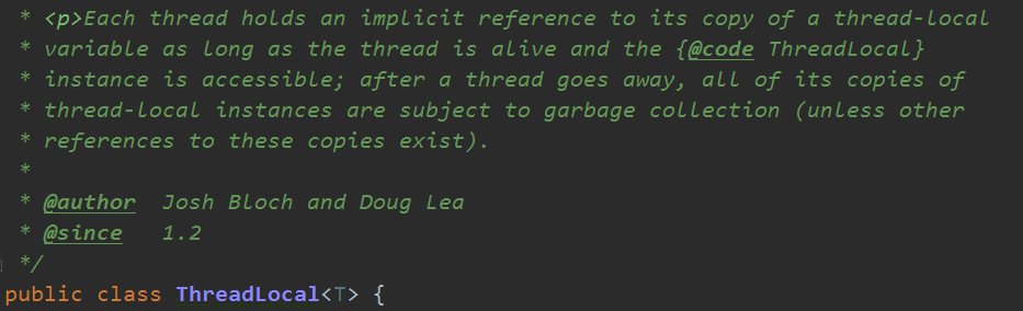 Java多线程编程 （8） 多图深入分析threadlocal原理csdnthreadlocal徐刘根 Csdn博客