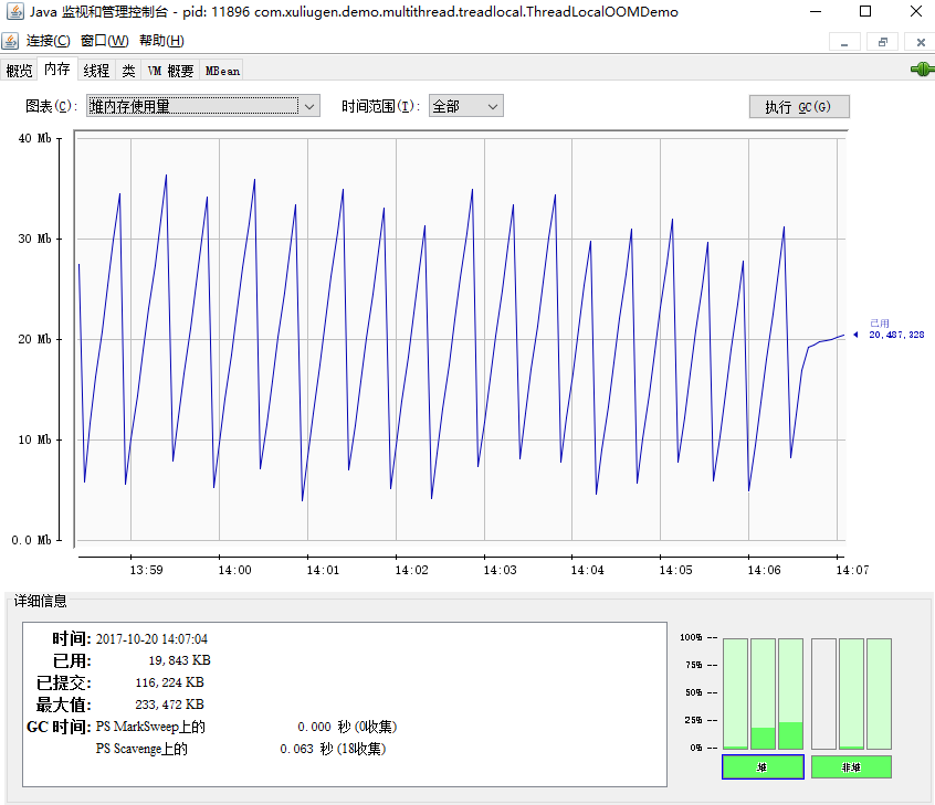 Java多线程编程 （9） Threadlocal造成oom内存溢出案例演示与原理分析synchronized Lock 导致 Oom Csdn博客