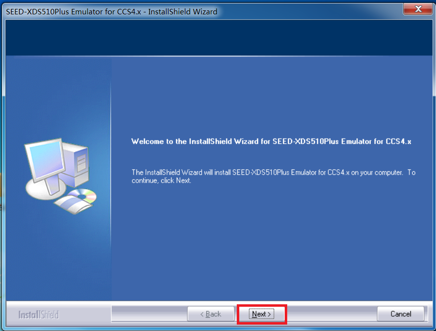 DSP仿真器（SEED-XDS510plus在CCS5.5上的安装） - 程序员大本营