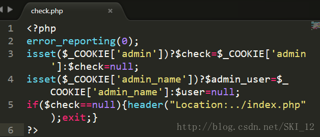 Php代码审计实战之盾灵cmsmi1k7ea的博客 Csdn博客 