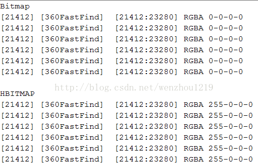 3 Gdi Bitmap和gdi Hbitmap互转freedibitsdata Csdn博客 
