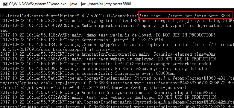 Jetty在win10上的配置，idea中配置jetty，maven中配置jetty插件，eclipse中配置jetty插件及其使用，通过 