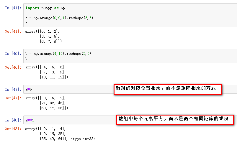Numpy库学习——线性代数及相关运算numpy的线性代数运算 Csdn博客