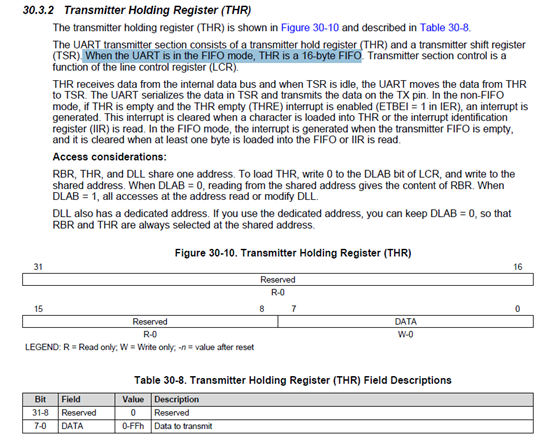 TMS320C6748_UART中断_tms中断级服务函数设置-CSDN博客