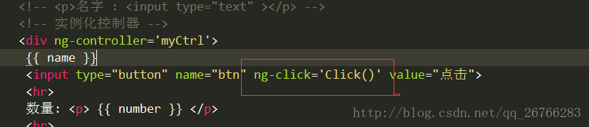 Angularjs 双向数据绑定依赖注入angularjs Input复选框实现数据双向绑定 Csdn博客