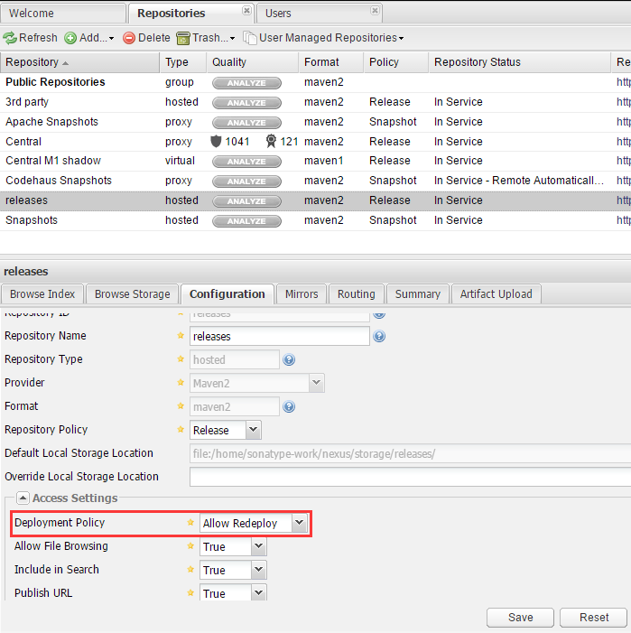 Mvn Deploy 报错 Failed To Deploy Artifacts Could Not Transfer Artifact 灰信网（软件开发博客聚合） 