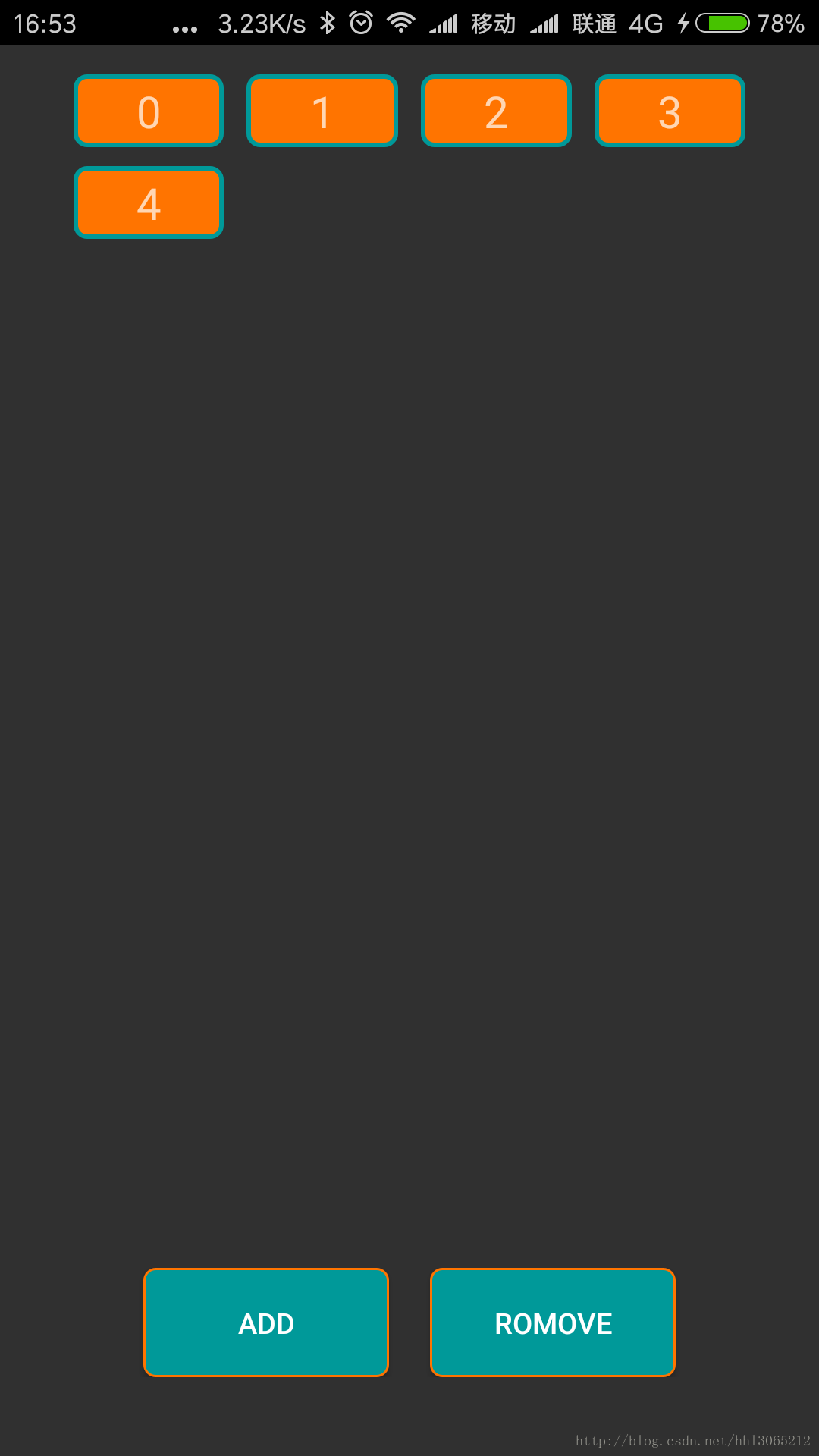 Recyclerview利用gridlayoutmanager实现少于span数量时候居中对齐 Gridlayoutmanager 不同个数 并且只有一行时居中 Csdn博客