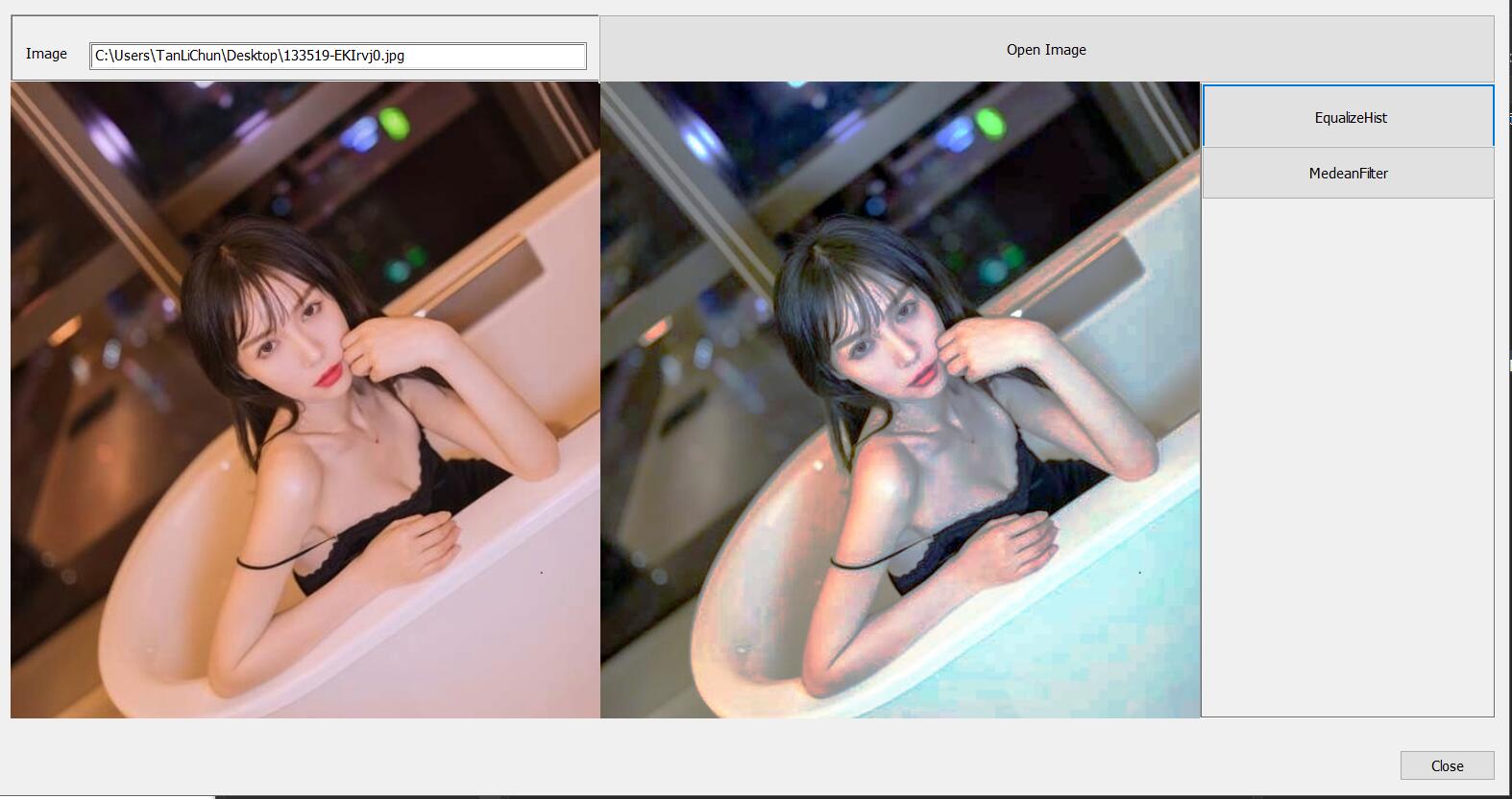 手把手教你用mfc和opencv，制作mfc读取并显示图像（两种方式）mfc显示opencv图片 Csdn博客