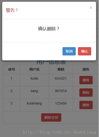 使用bootstrap和vue实现用户信息的编辑bootstrap与前端框架在页面上显示自己的名字 Csdn博客 