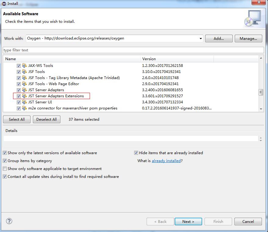 Eclipse中找不到server服务的解决办法 Eclipse创建server找不到ibm服务器 Csdn博客