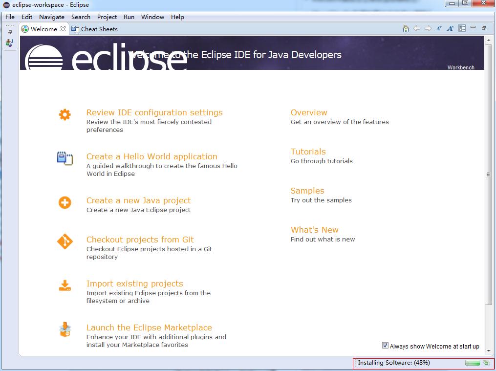 Eclipse中找不到server服务的解决办法_eclipse创建server找不到ibm服务器-CSDN博客