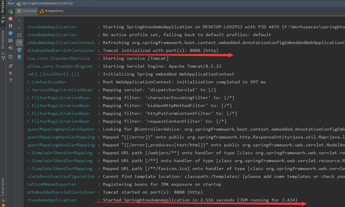 Intellij Idea 学习spring Boot 1idea Springboot 322 Csdn博客