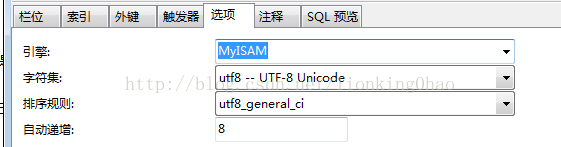 在laravel框架中：error 1366 Incorrect String Value Xf0x9fx91xbdxf0x9f For Column