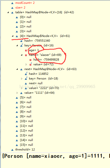 Hashmap出现重复key的情况hashmap Put重复key Csdn博客 