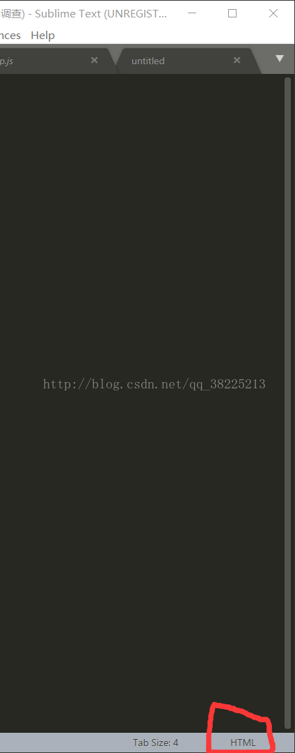 如何用sublime Text编写微信小程序代码 Sublime怎么编程小游戏 Csdn博客