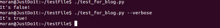 Python每日小结（五）之 命令行参数读取python运行参数怎么读取 Csdn博客
