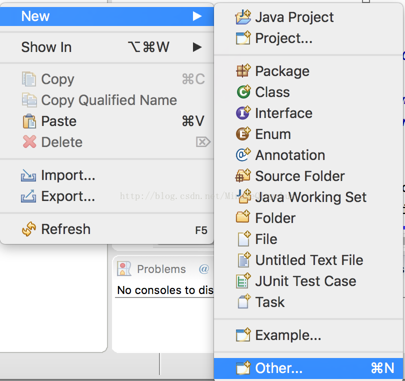 Java Eclipse新建web项目以及web目录，运行web项目eclipse启动只有web目录的项目 Csdn博客 2455
