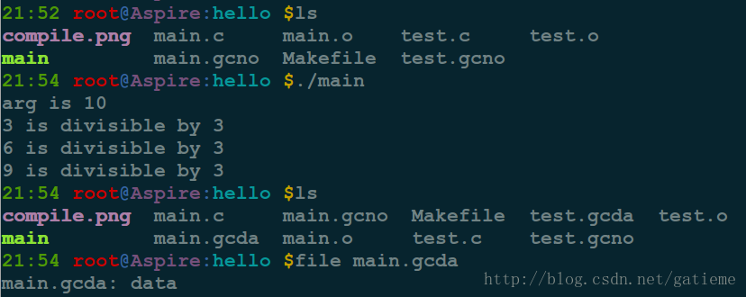 Gcovlcov 代码调试和覆盖率统计工具lcov 执行次数为0 Csdn博客 