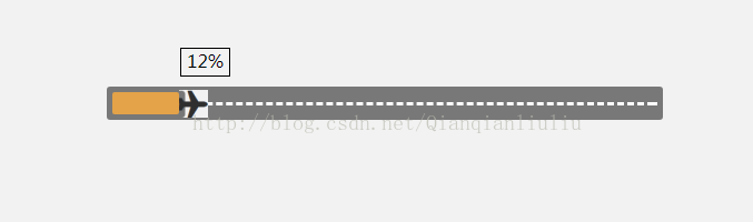 利用js实现动态进度条效果每秒进度条加一 Javascript Csdn博客 