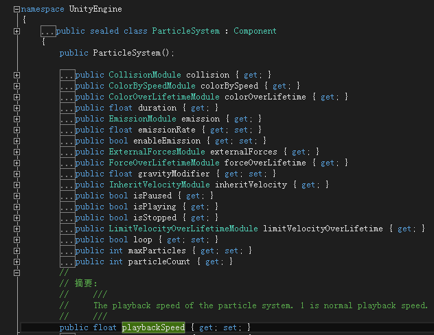 Unity Particle Effect Scaling And Acceleration Decrease Speed Programmer Sought 
