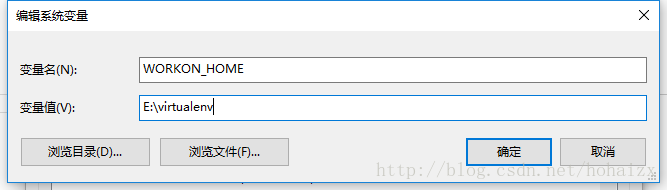 Python虚拟环境之anacondaandvirtualenv Mkvirtualenv 跟anconda Csdn博客