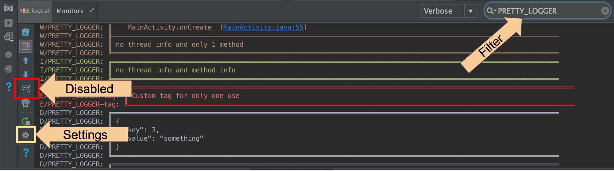 android日志框架Logger的详细使用（目前最新版2.1.1）_logger.start()-CSDN博客