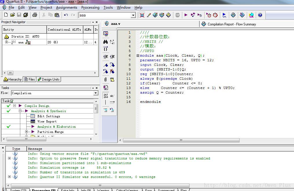 12进制和20进制计数器用verilog语言实现 Verilog可设初值的12进制循环计数器 Csdn博客