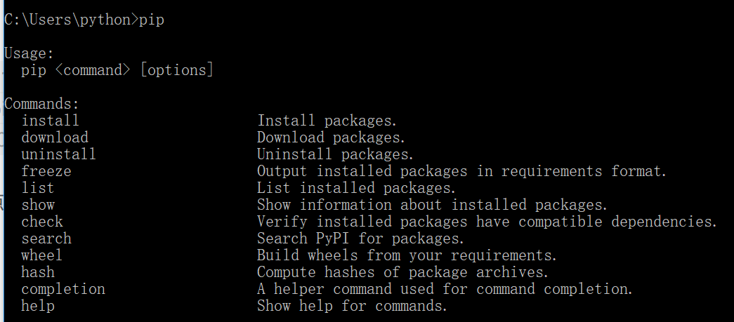 使用pip 安装 遗传算法工具箱geatpy - 程序员大本营