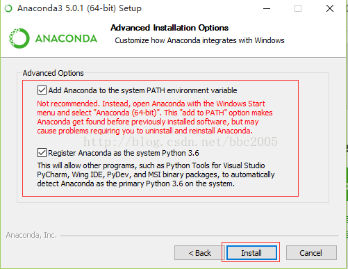 通过anaconda安装pythonanaconda可以用来安装python吗 Csdn博客