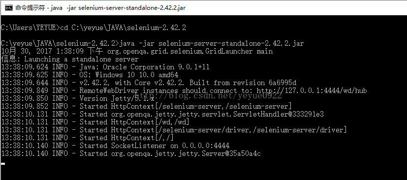 Selenium安装、配置及使用java Csdn博客 