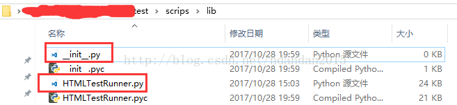 Appium Python学习笔记之使用htmltestrunner Py生成测试报告 Appium Python