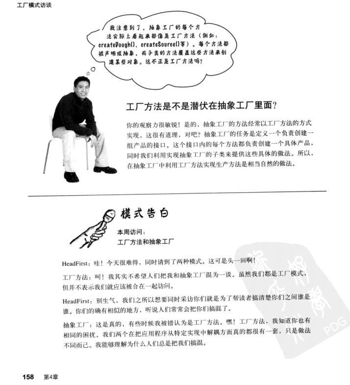 Headfirst设计模式读书笔记firsthead设计模式读书笔记 Csdn博客
