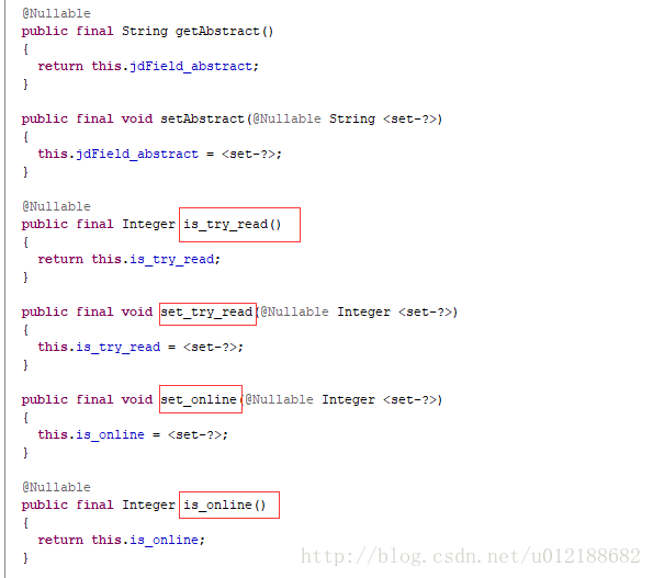 排坑：kotlin对象序列化过程参数丢失kotlin Object数据丢失 未初始化 Csdn博客 