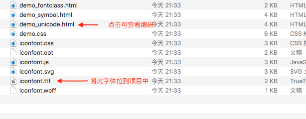 Swift使用iconfont图标 Swiftui Iconfont Csdn博客