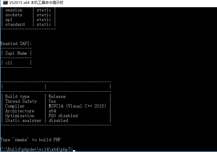 Windows Source Code Compilation Php71 Programmer Sought 0773