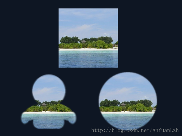 U3d无锯齿遮罩shader 可用于ugui Ugui 抗锯齿 Csdn博客