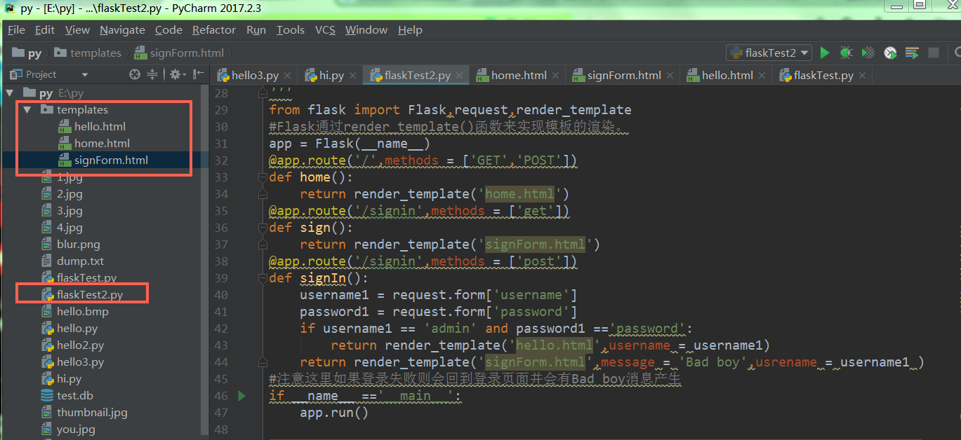 关于python的web模板jinja2的简单例子threeco的博客 Csdn博客 