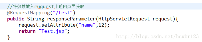 Springmvc返回页面参数的几种方式mvc返回页面带参 Csdn博客 0153